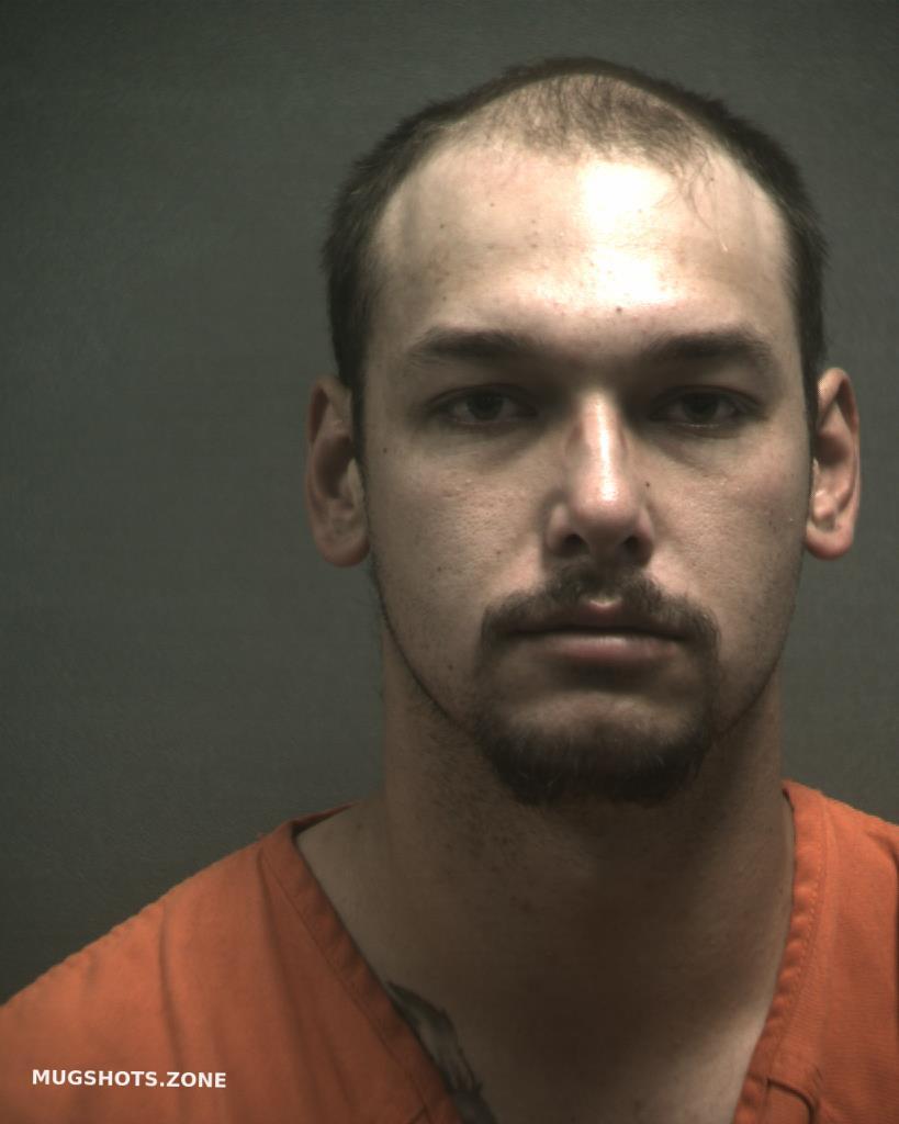 HODGES STETSON BRONC 06/29/2023 - Randall County Mugshots Zone