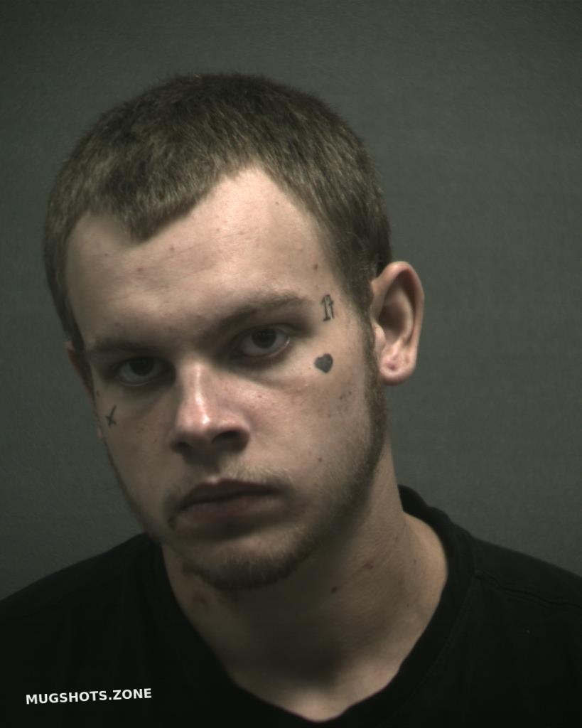 BREWER GAVIN BRYCE 06/29/2023 - Randall County Mugshots Zone