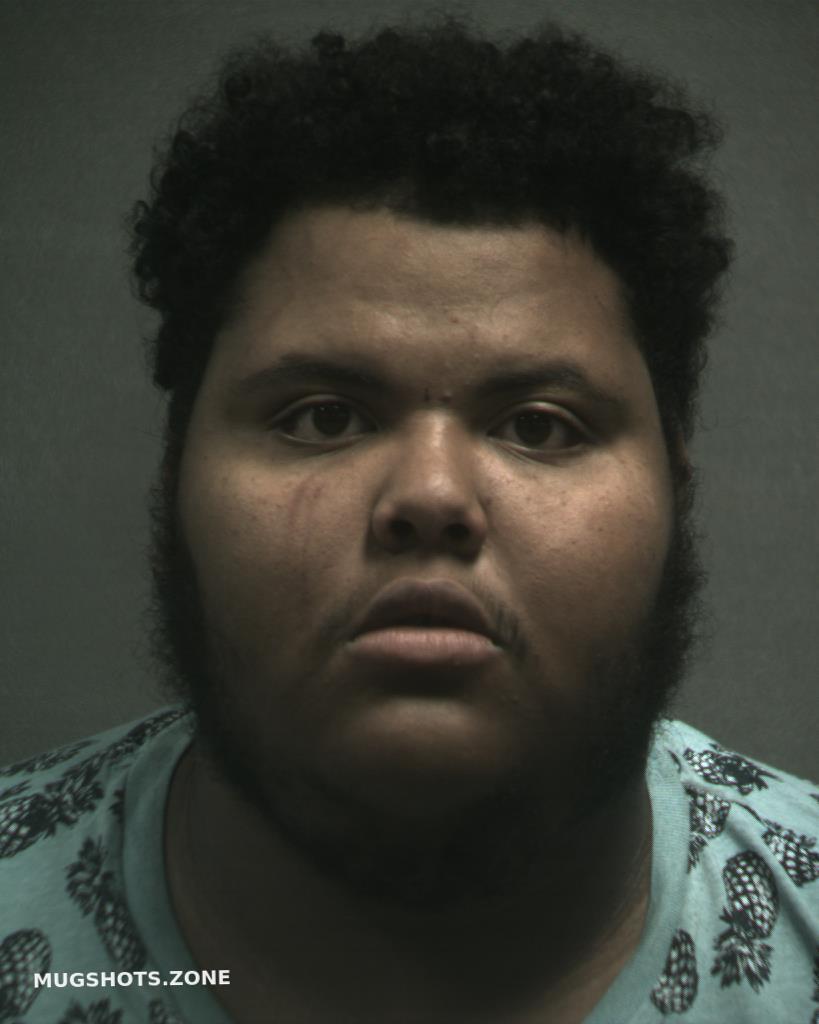 CAMPBELL BRICE SAMUEL 07/06/2023 - Randall County Mugshots Zone