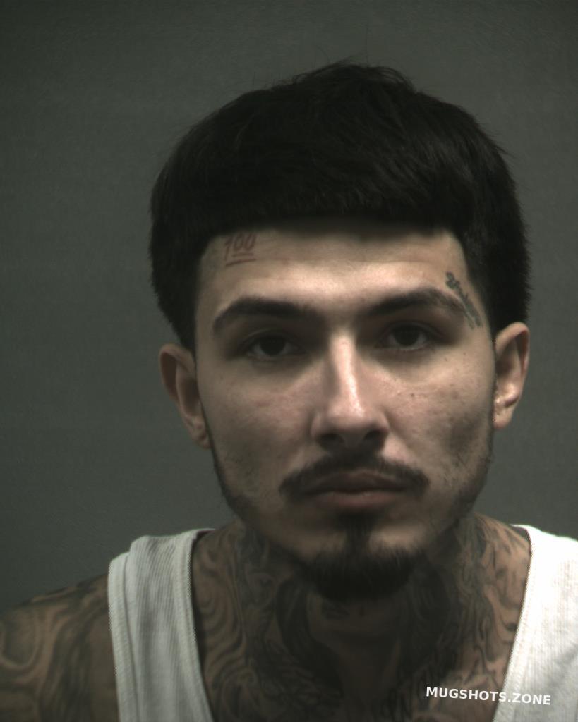 BACA ISAIAH SANTOS 07/15/2023 - Randall County Mugshots Zone
