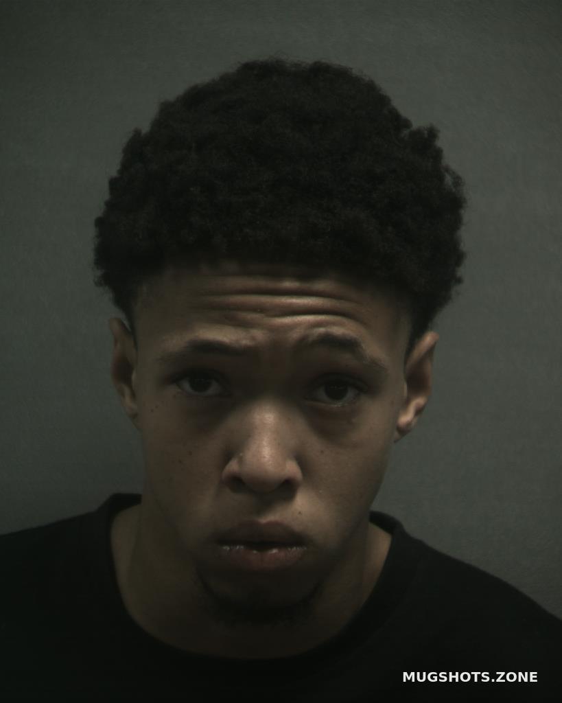 WHITE KYLER TRAVANTE 07/23/2023 - Randall County Mugshots Zone
