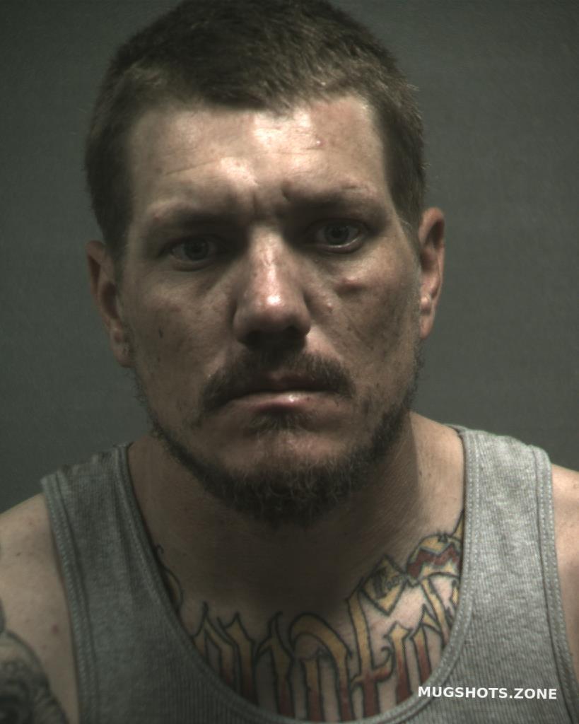 Parker Justin Eugene 07 26 2023 Randall County Mugshots Zone