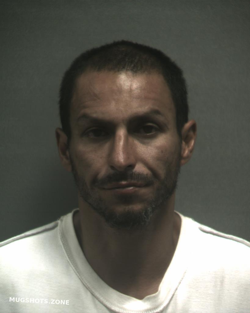 ESPINOSA JESSE ANTHONY 07/27/2023 - Randall County Mugshots Zone