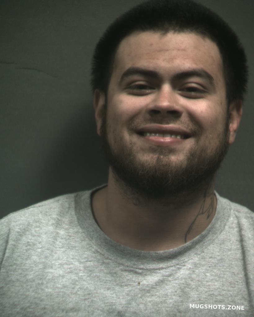 PINA JEREMIAH MATTHEW-ALASTAIR 08/03/2023 - Randall County Mugshots Zone