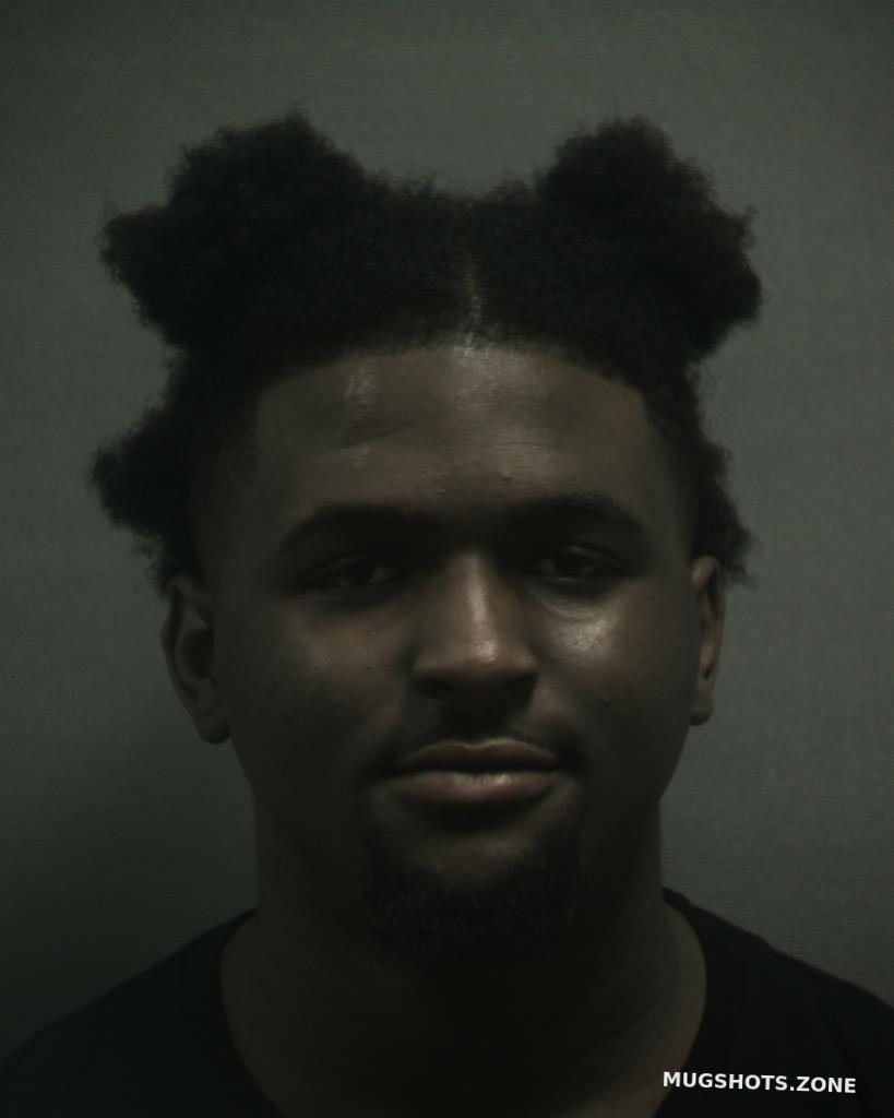 WILSON SAVION MONTAE 09/22/2023 - Randall County Mugshots Zone