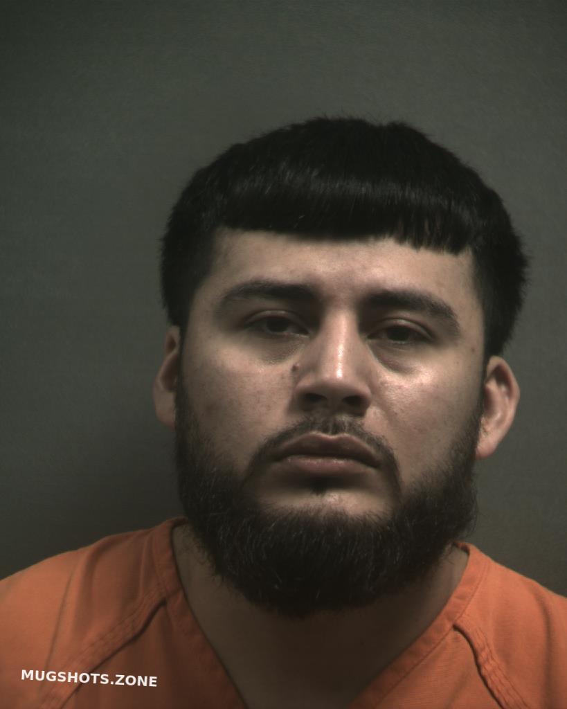 MIRELES DANIEL ARTHUR JR. 10/01/2023 - Randall County Mugshots Zone