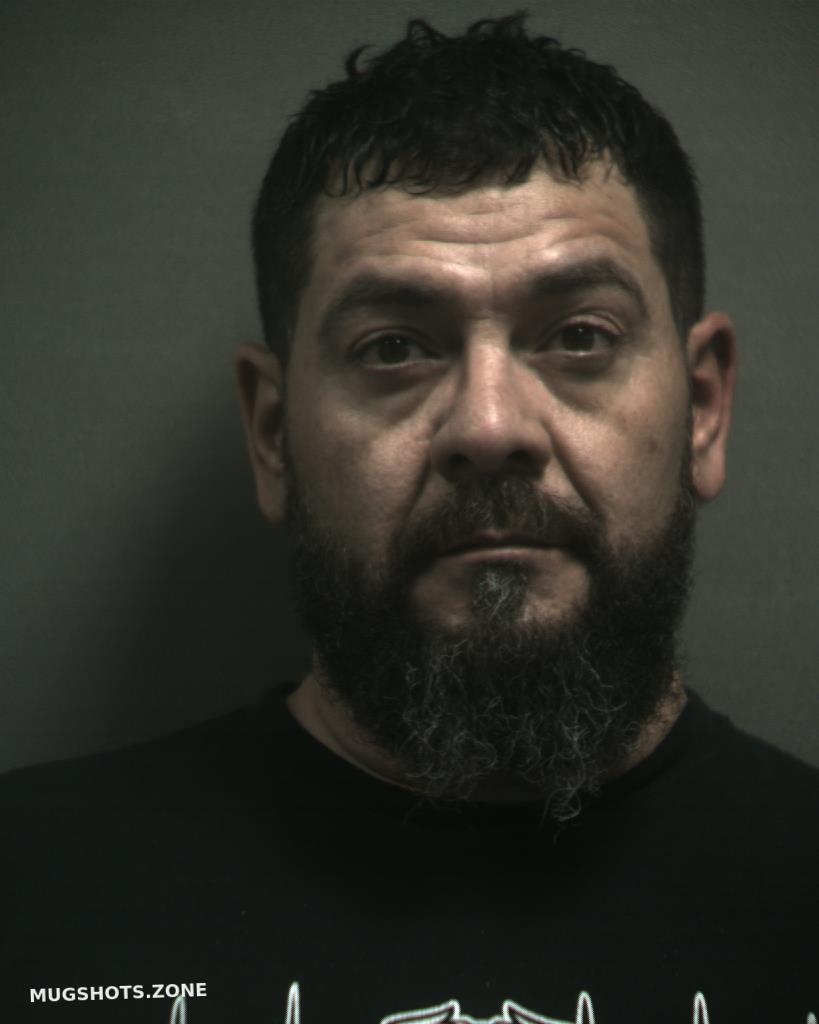 Venzor Lazaro 10 09 2023 Randall County Mugshots Zone