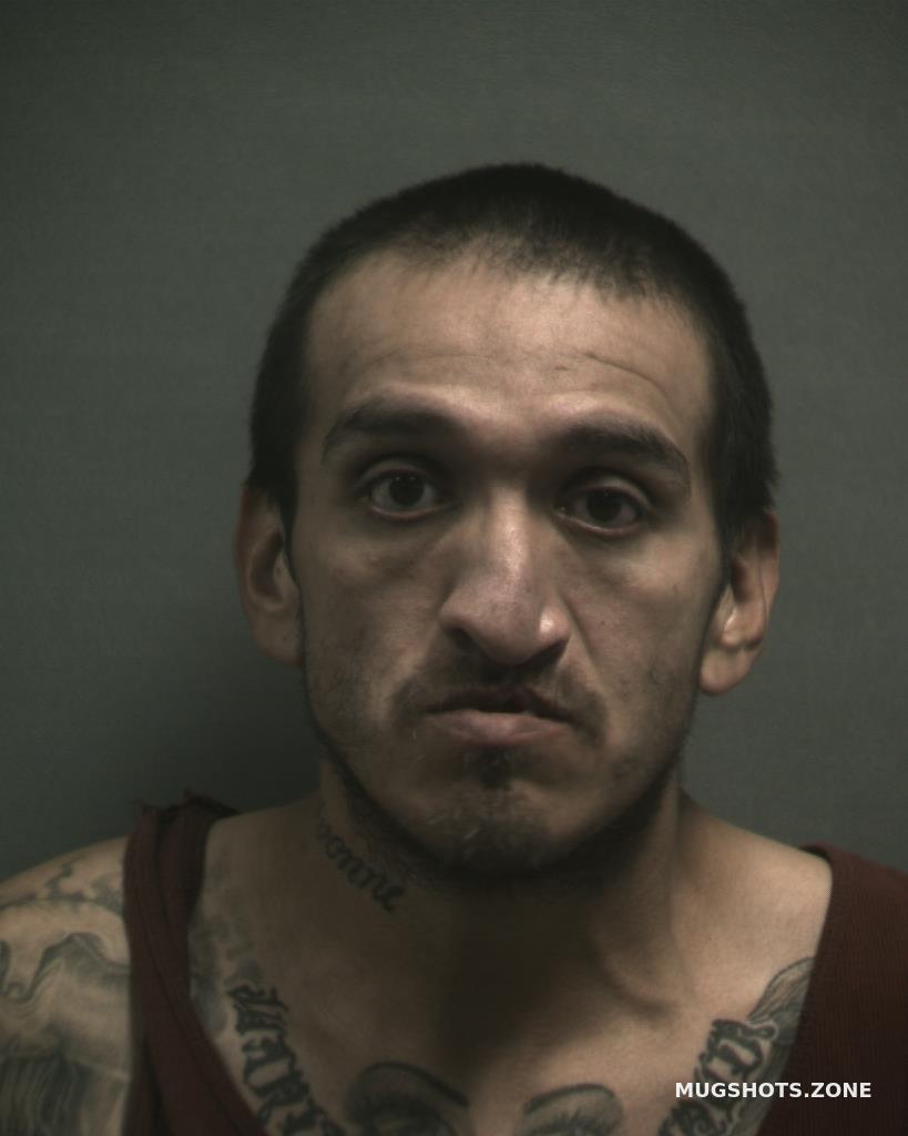 Rivera Juan Ii 10 10 2023 Randall County Mugshots Zone