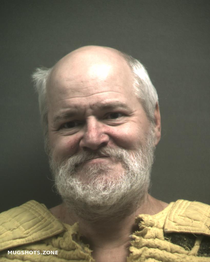 HILL BRIAN KEITH 10/16/2023 - Randall County Mugshots Zone