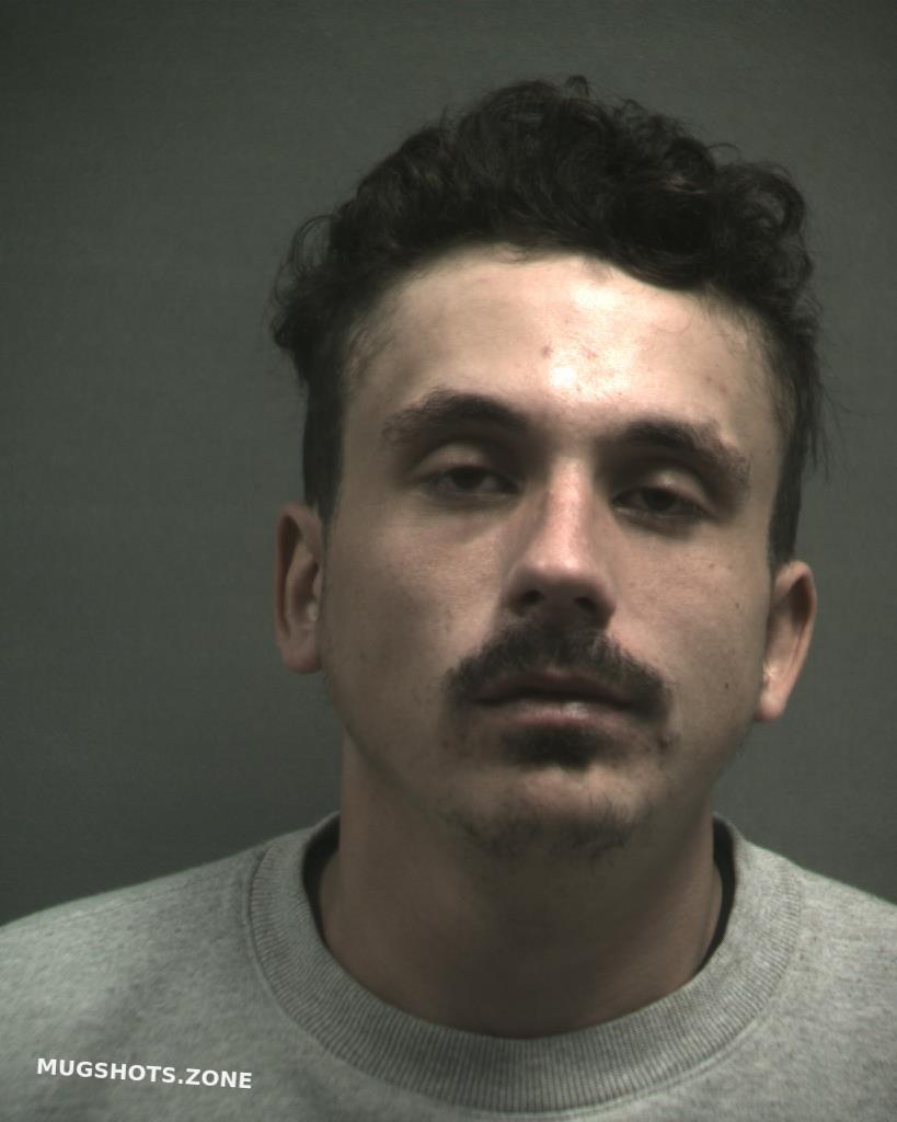 FYKE COLTON SAMUEL 10/17/2023 - Randall County Mugshots Zone