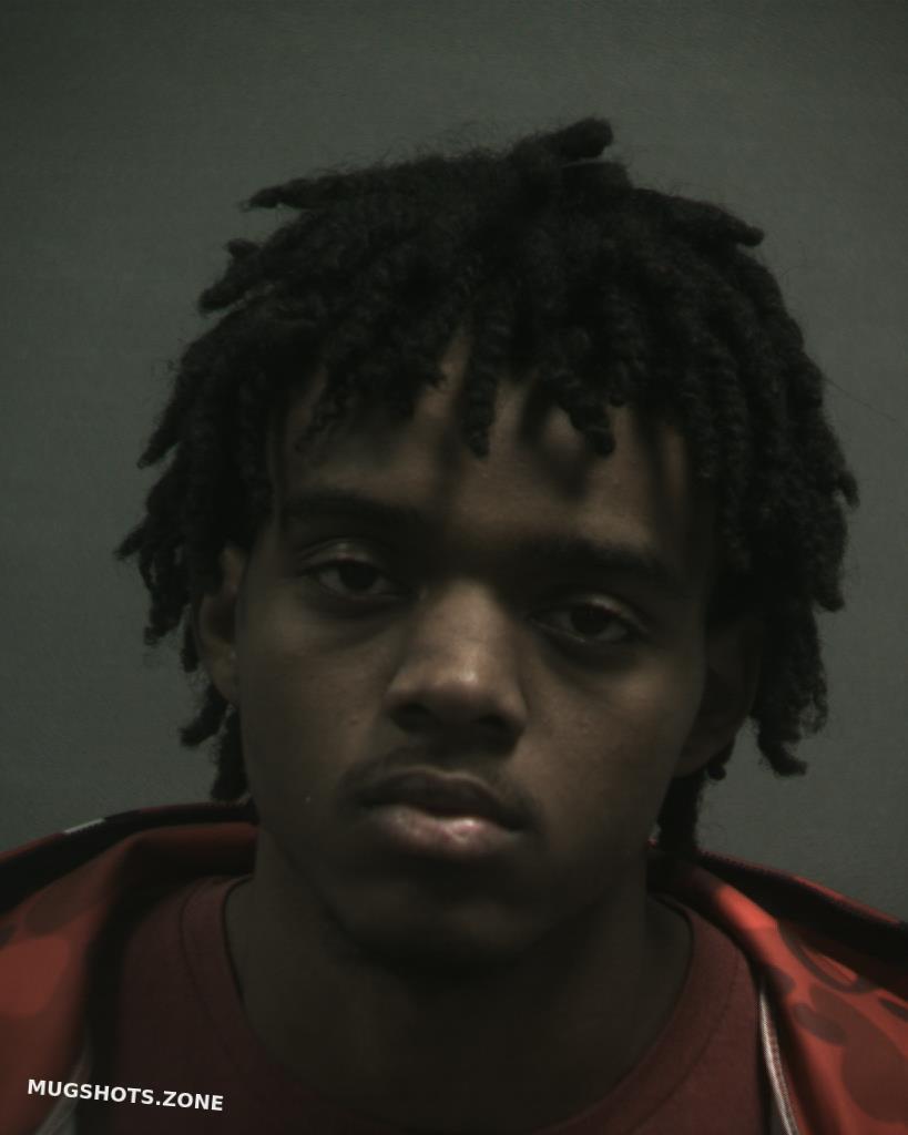 HILL TASEAN MARKEE 10/17/2023 - Randall County Mugshots Zone