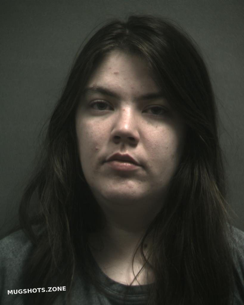 NIKKEL KATIE BRIANNE 10/23/2023 - Randall County Mugshots Zone