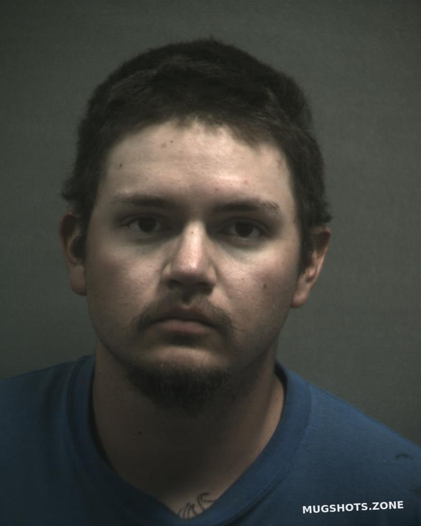 BATES MATTHEW ANTHONY 10/24/2023 - Randall County Mugshots Zone