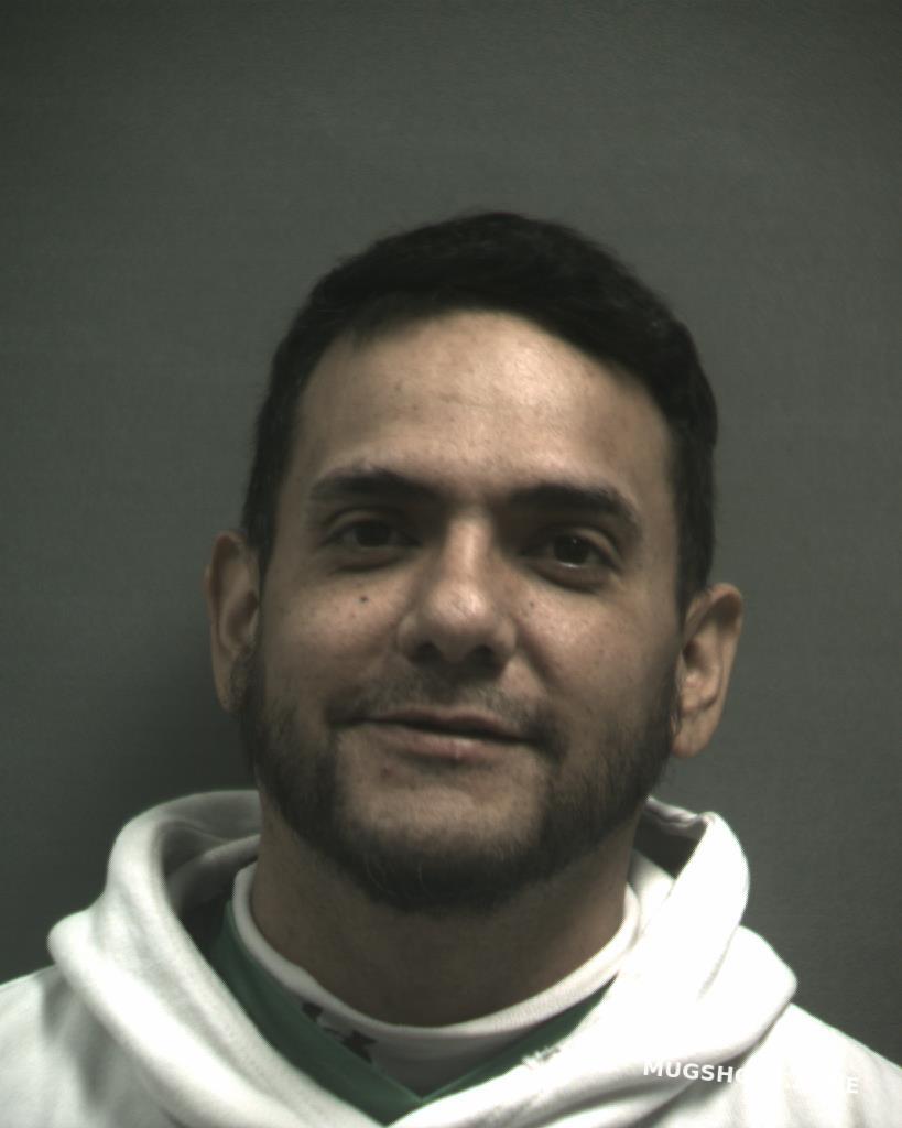 Ortega Cristian 11 04 2023 Randall County Mugshots Zone