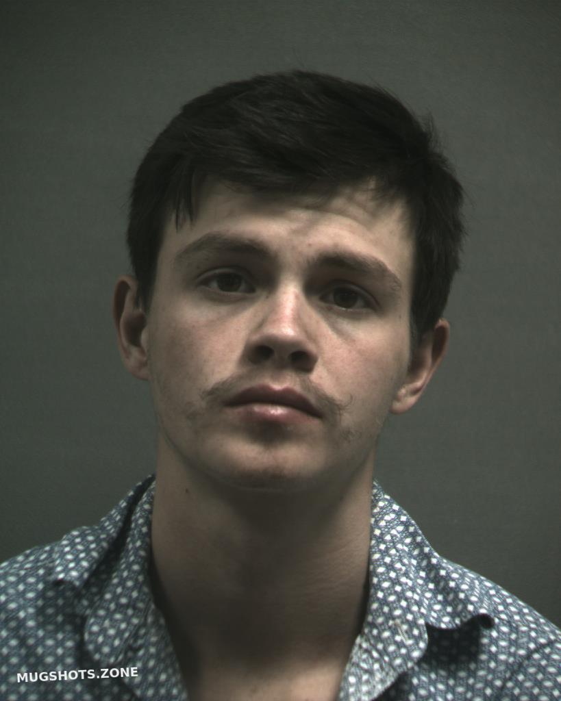 WOODARD ETHAN SHANE 11/17/2023 - Randall County Mugshots Zone