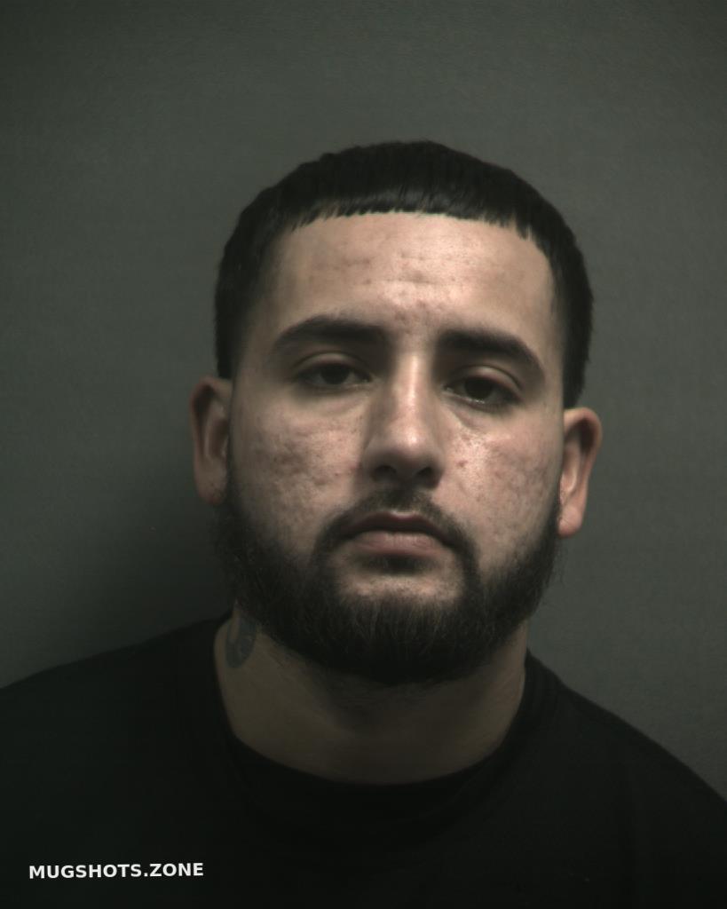 TIJERINA ANTHONY THOMAS 11/18/2023 - Randall County Mugshots Zone