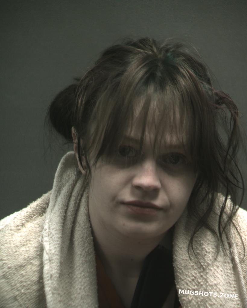 CHAPA ALEXIS MARIE 12/10/2023 - Randall County Mugshots Zone