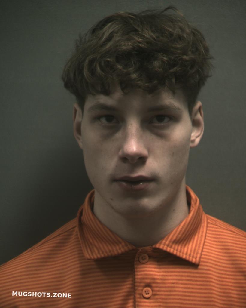 MCCARTY NATHEN GLENN 12/15/2023 - Randall County Mugshots Zone