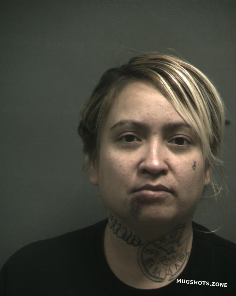 CASTILLO SARAH ANN 12/18/2023 - Randall County Mugshots Zone