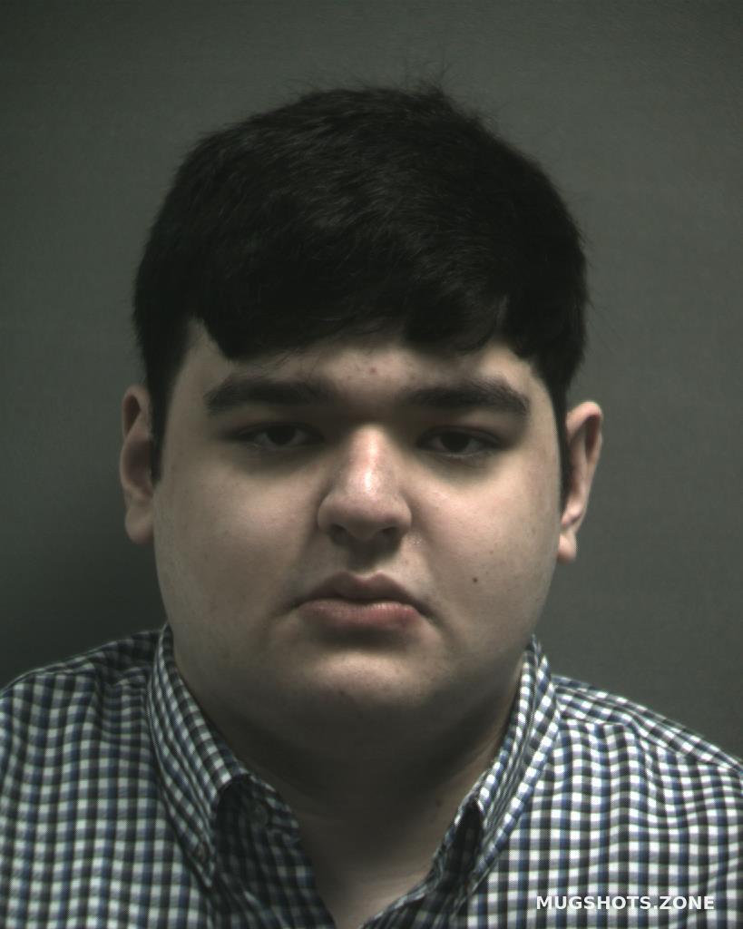 HAMZA DANIEL ZIAD 12/21/2023 - Randall County Mugshots Zone