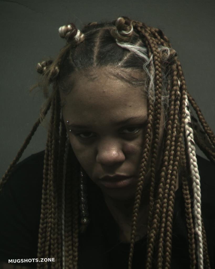 DANIELS SEQYOUE MARSHA 12/26/2023 - Randall County Mugshots Zone