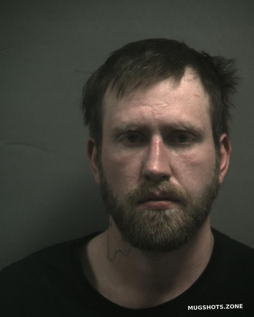 COWAN JUSTIN DALE 12/29/2023 - Randall County Mugshots Zone