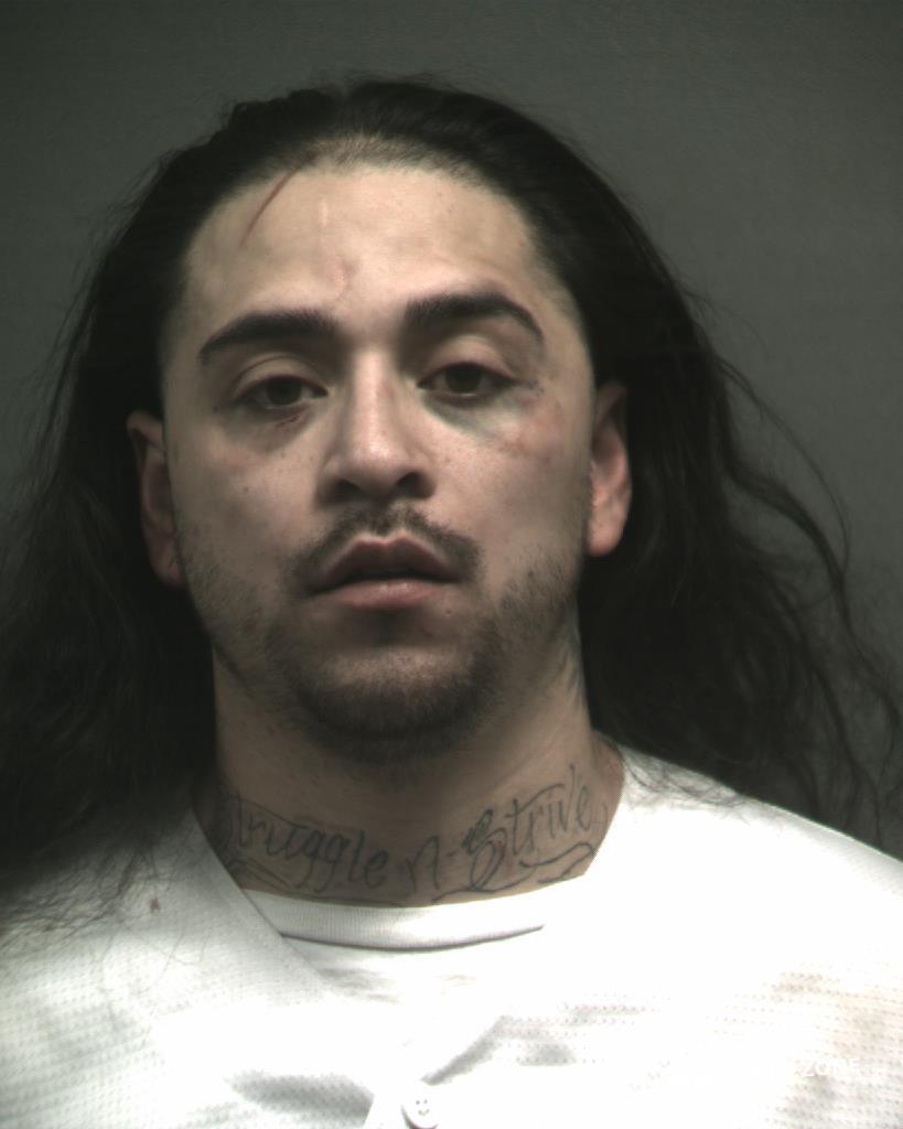 CORRAL ISAAC 01/01/2024 - Randall County Mugshots Zone