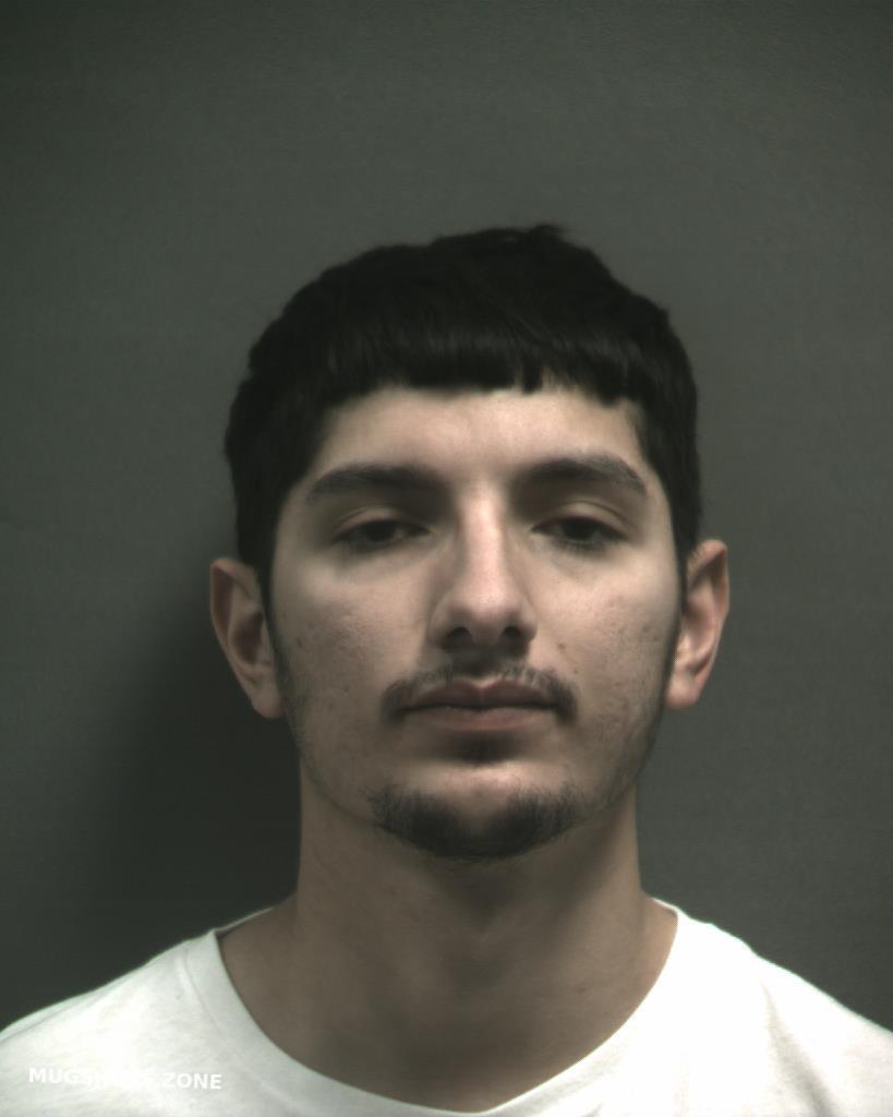MORENO JEREMIAH ISAIAH 01/02/2024 - Randall County Mugshots Zone