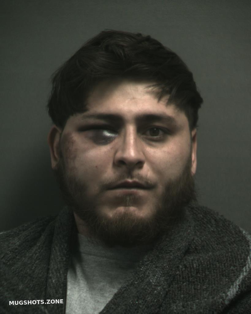 LUERA ERIC JACOB 02/02/2024 - Randall County Mugshots Zone