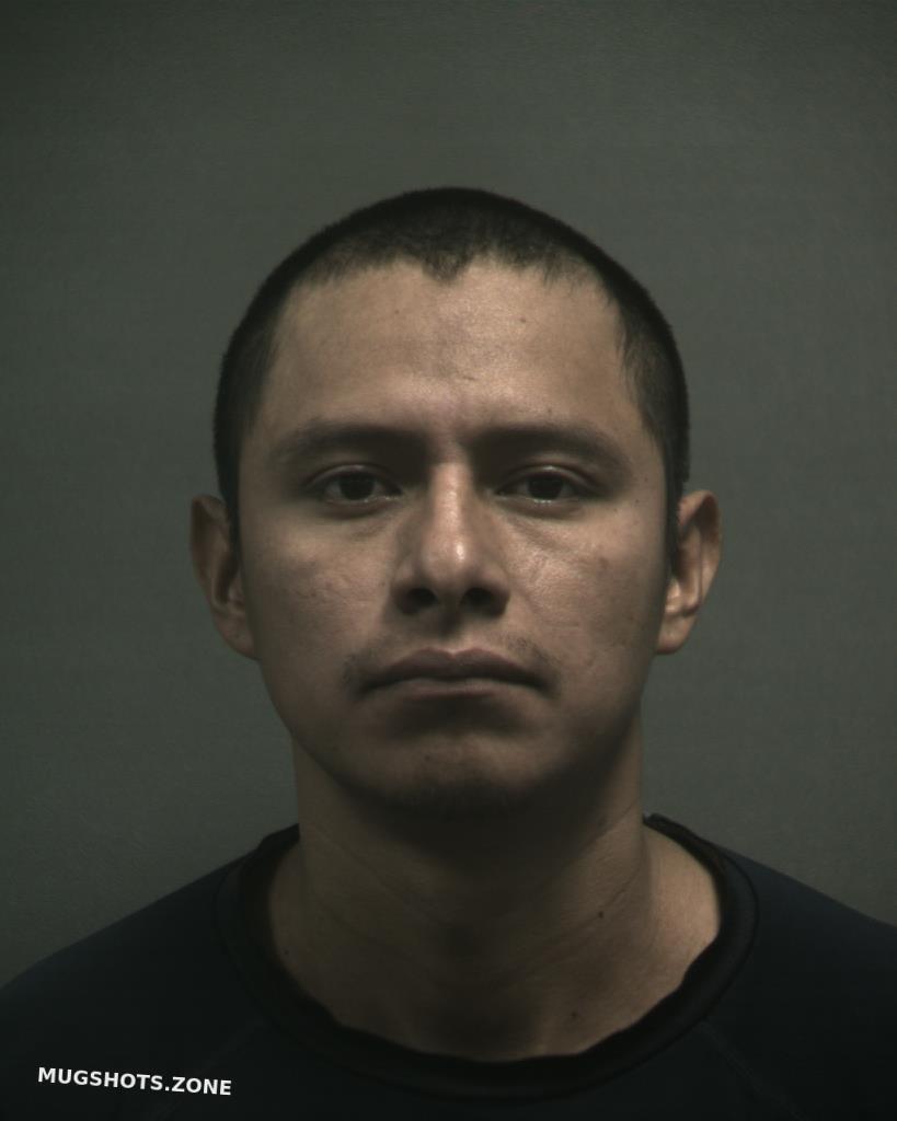 ZETINO-RAMOS OSCAR ARIEL 02/06/2024 - Randall County Mugshots Zone