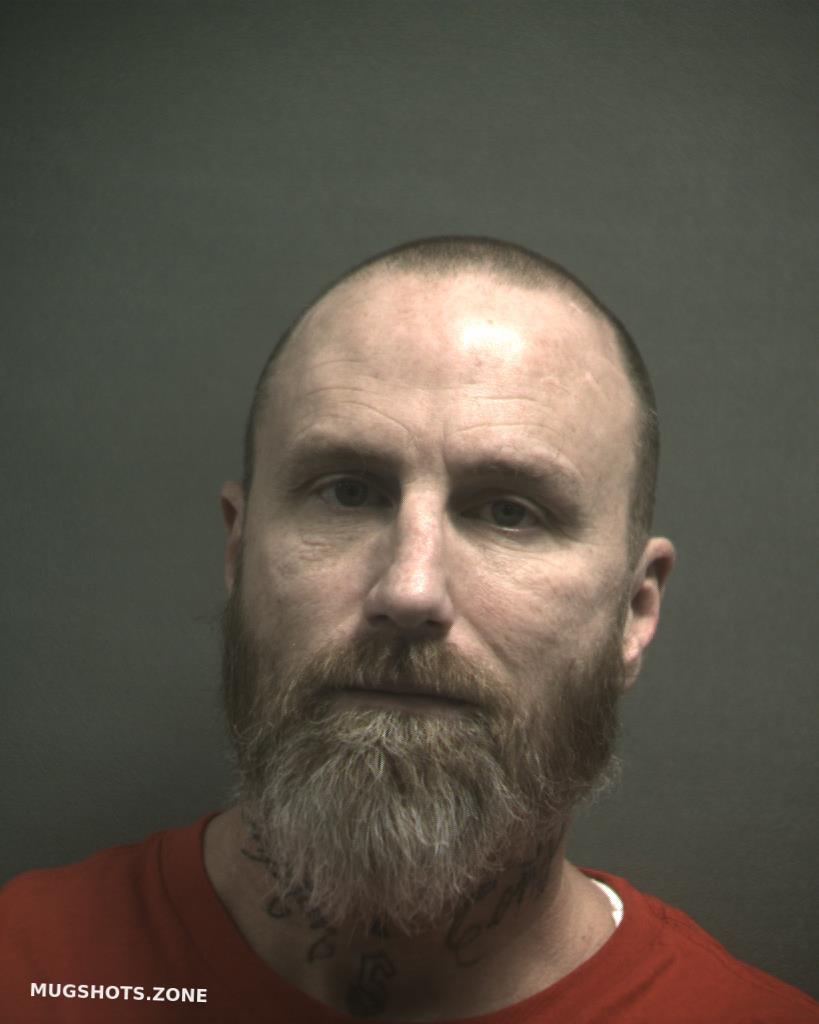 BARRINGTON JEREMY DAVID 02/06/2024 - Randall County Mugshots Zone