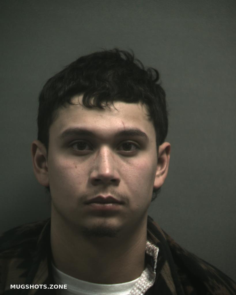 RODRIGUEZ OSCAR ALESANDER 02/09/2024 - Randall County Mugshots Zone