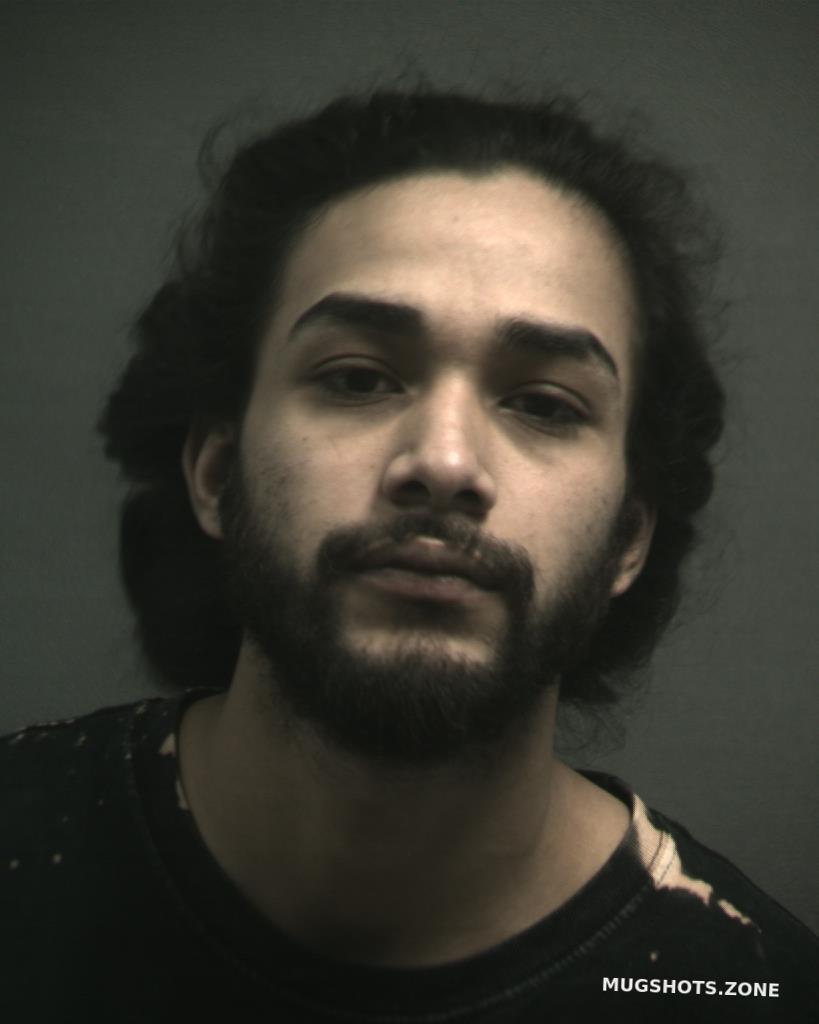 Martinez Ezequiel Raul 02 12 2024 Randall County Mugshots Zone