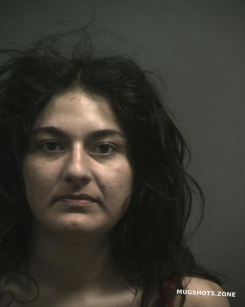 Reyna Megan Lynn 02 13 2024 Randall County Mugshots Zone