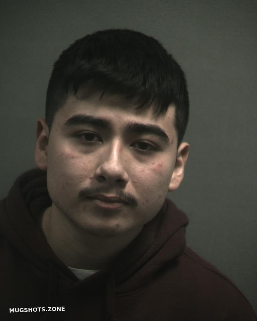 GARCIA JAYSON WILVER 02/15/2024 - Randall County Mugshots Zone