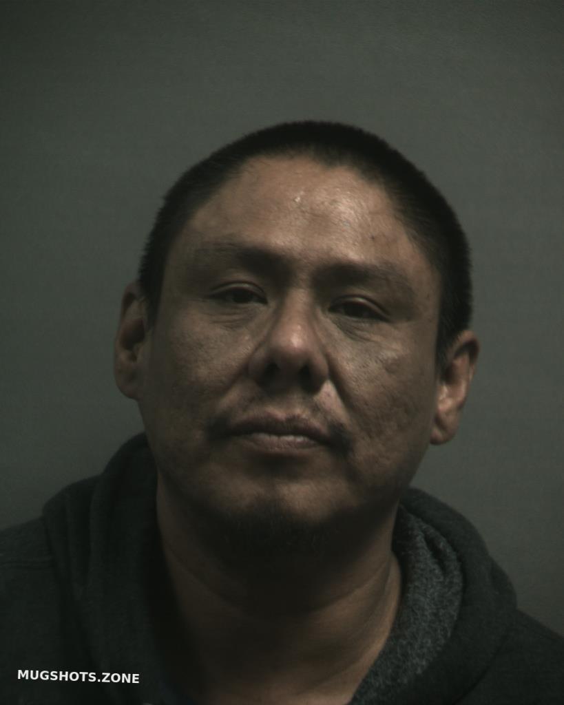 BENALLY JASON 02/15/2024 - Randall County Mugshots Zone