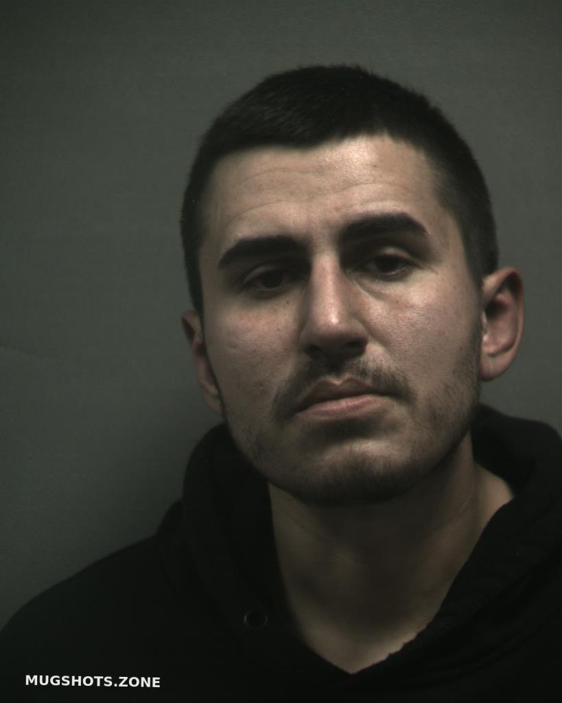 NEWBY JACOB ANTHONY 02/17/2024 - Randall County Mugshots Zone