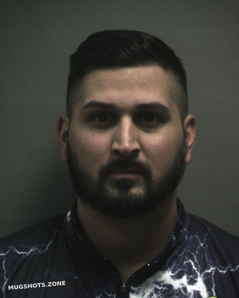 Garcia John Edward 02 17 2024 Randall County Mugshots Zone
