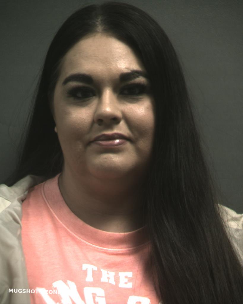 CAMACHO CELIA NICOLE 02/21/2024 - Randall County Mugshots Zone