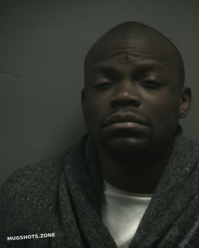 BRITTON BRANDON BYRON 02/23/2024 - Randall County Mugshots Zone