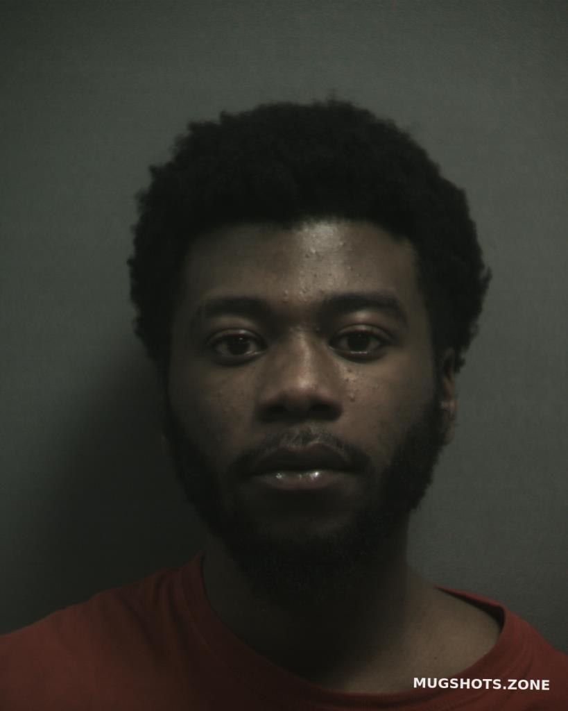 RED JARVIS COSHAUN 02/25/2024 - Randall County Mugshots Zone