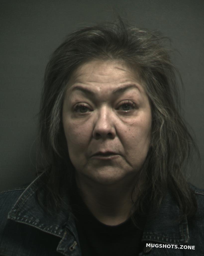SCOTT LISA RENEE 02/26/2024 - Randall County Mugshots Zone
