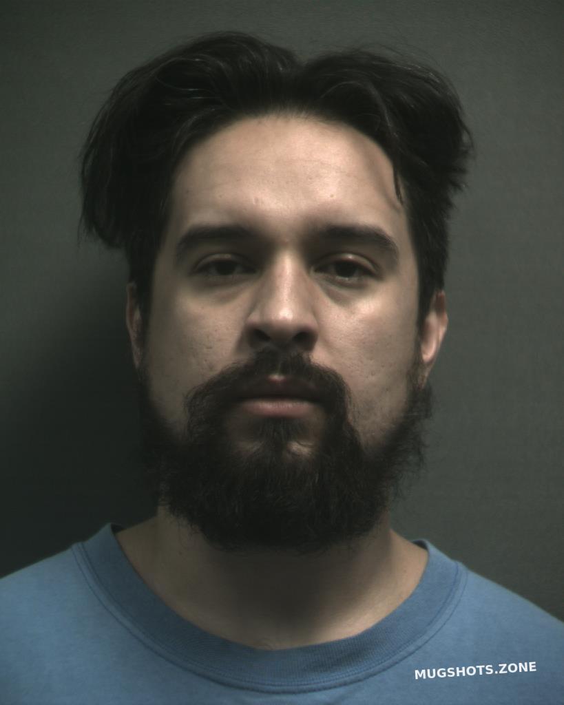 Davalos Diego 03 07 2024 Randall County Mugshots Zone