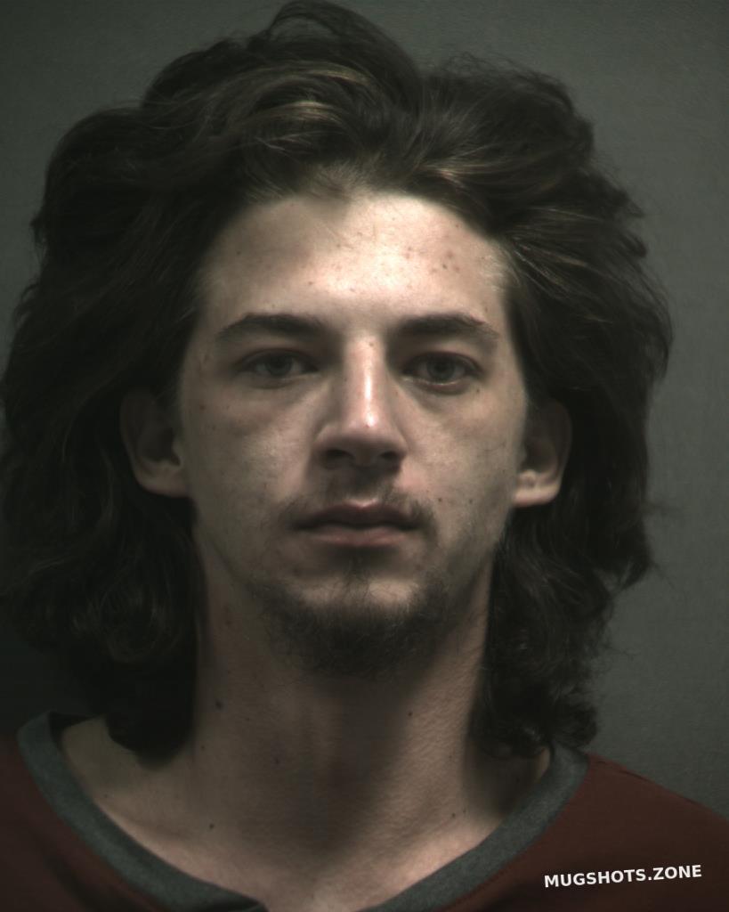 PERRY BRAIDEN CHARLES 03/09/2024 - Randall County Mugshots Zone