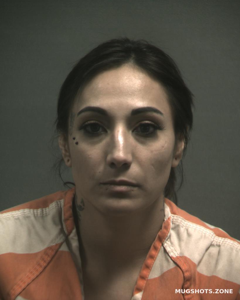 LUJAN JENAVIE MICHELLE 03/16/2024 - Randall County Mugshots Zone