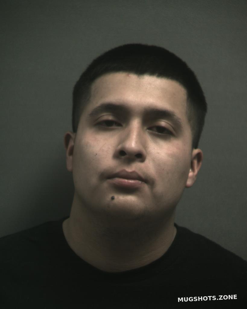 MARTINEZ GILBERT JORDAN 03/17/2024 - Randall County Mugshots Zone