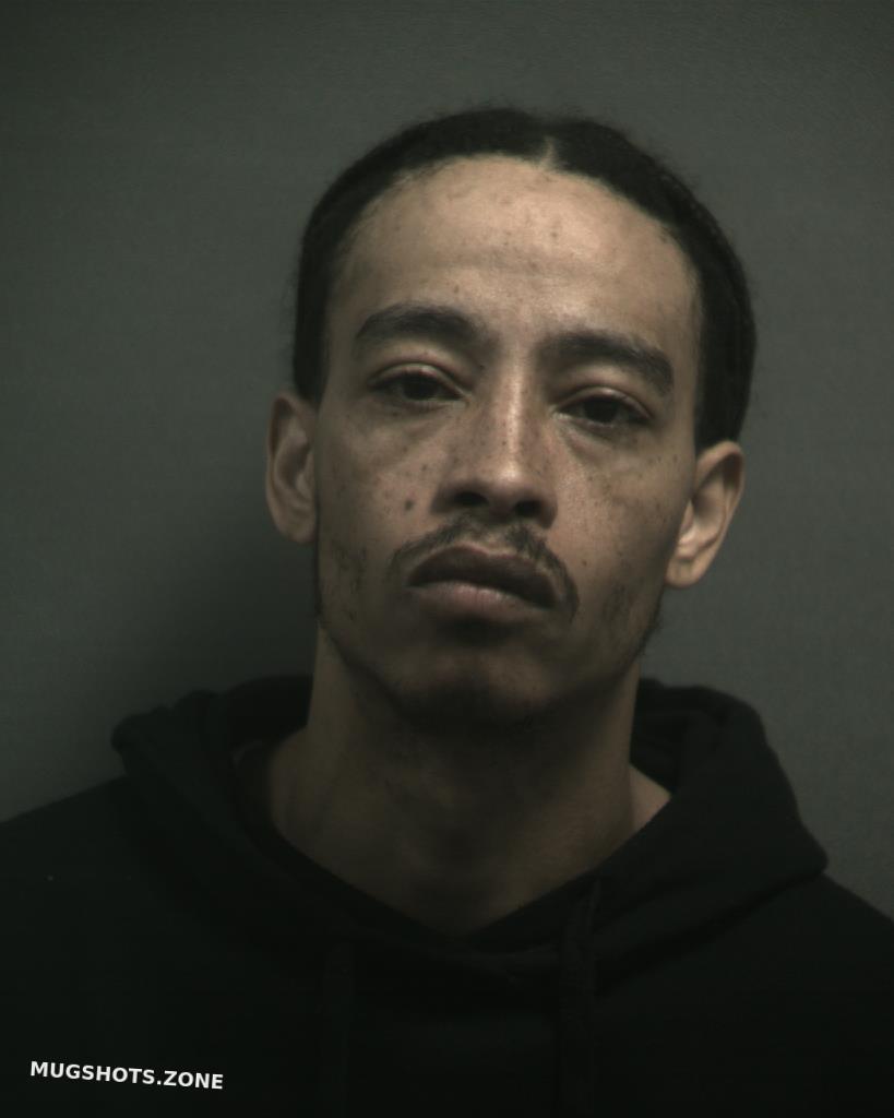 GILBERT JOSHUA COBY 03/24/2024 - Randall County Mugshots Zone