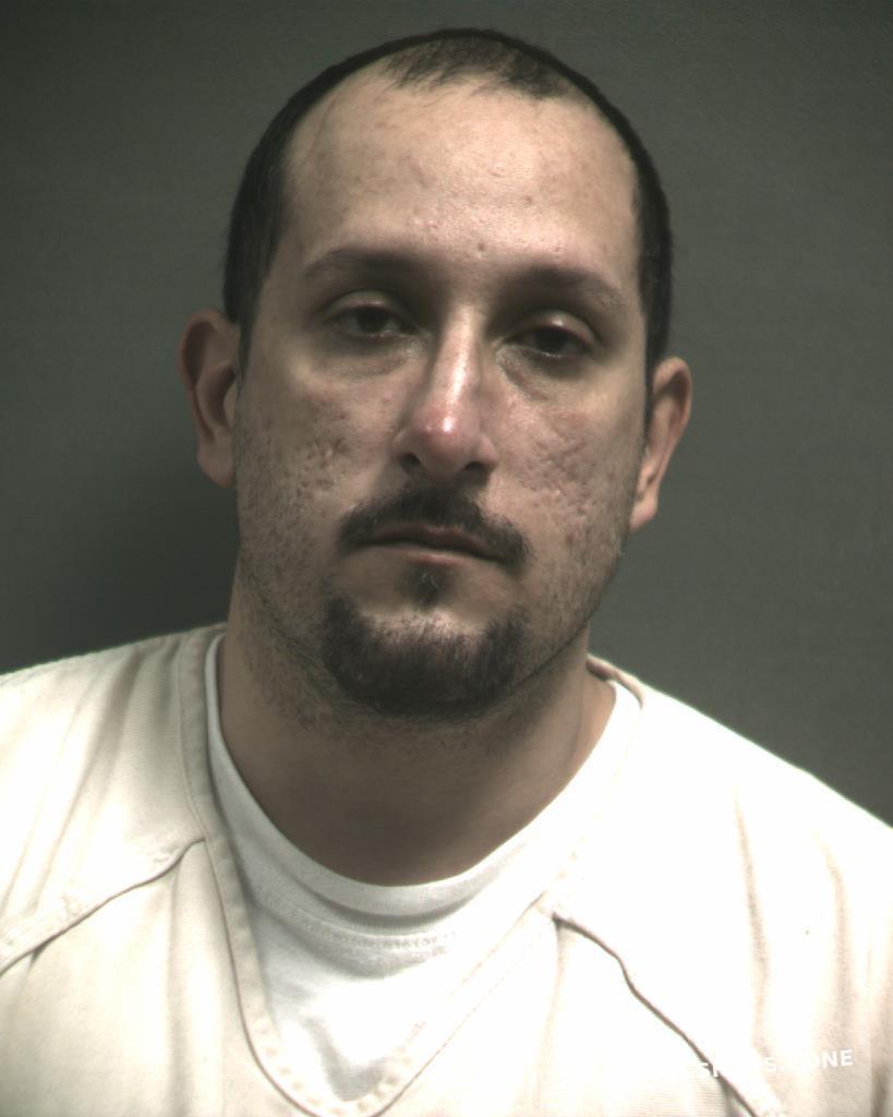 ANDERSON BENJAMIN ADAM 03/25/2024 - Randall County Mugshots Zone