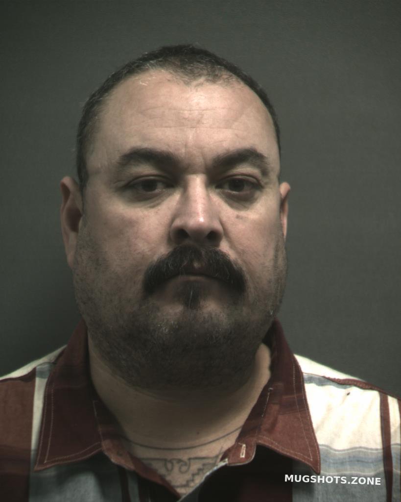 GARCIA DANIEL RAY 04/09/2024 - Randall County Mugshots Zone