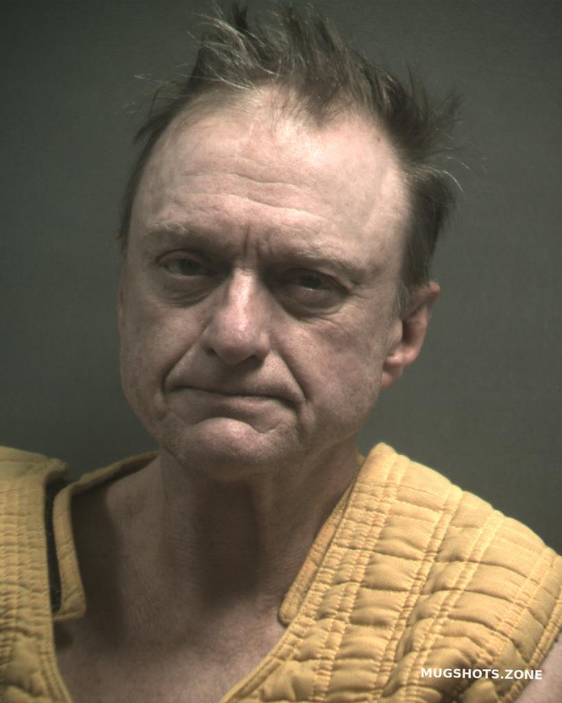 SCOTT CARY EUGENE 04/14/2024 - Randall County Mugshots Zone